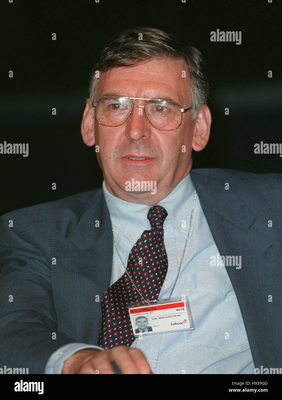 Tony worthington hi-res stock photography and images - Alamy