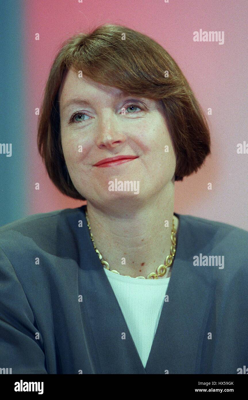 Harriet harman 1997 hi-res stock photography and images - Alamy