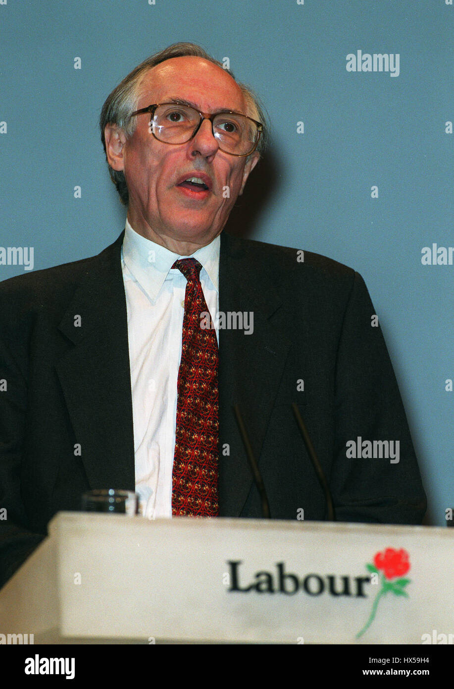 Donald dewar 1997 hi-res stock photography and images - Alamy