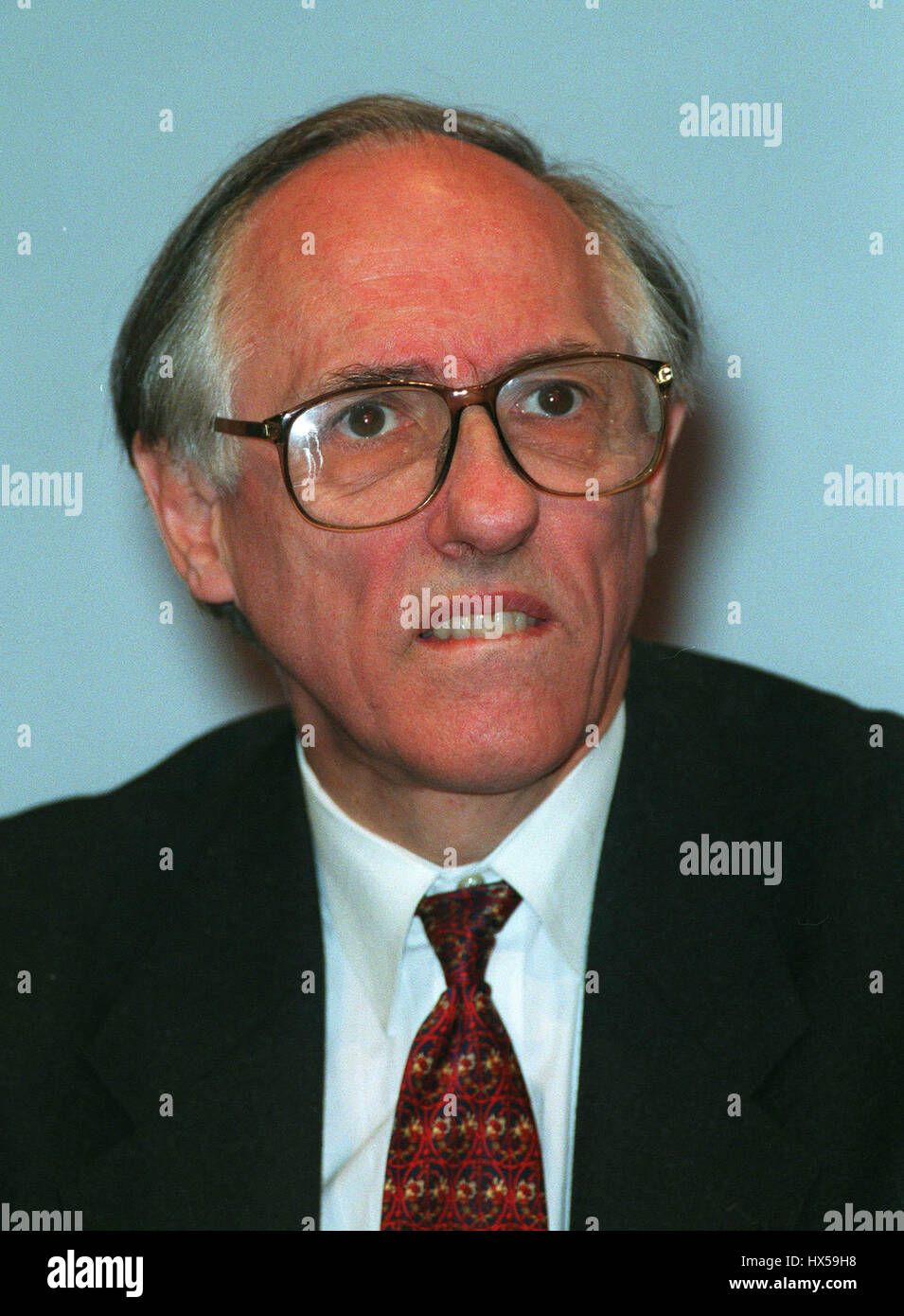 DONALD DEWAR MP SECRETARY OF STATE TO SCOTLAND 30 October 1997 Stock ...