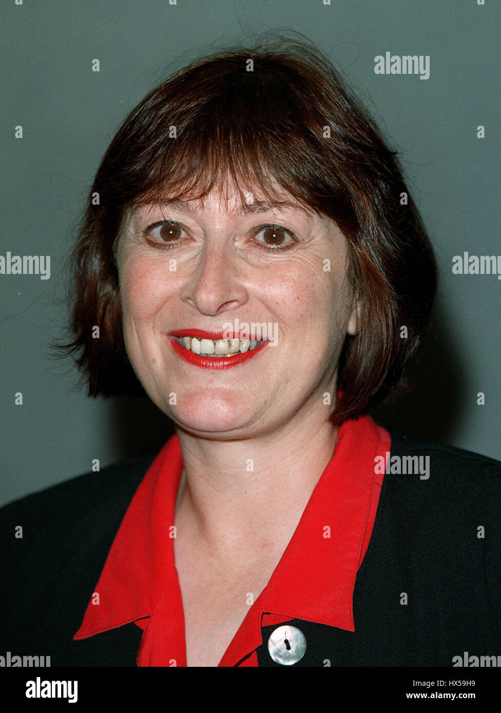 CHRISTINE RUSSELL MP LABOUR PARTY CHESTER 30 October 1997 Stock Photo ...