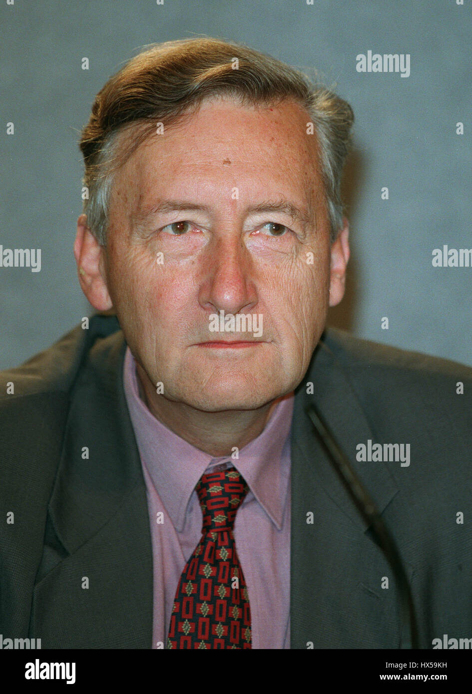 RICHARD LIVSEY MP LIBERAL DEMOCRAT PARTY BRECON 17 October 1997 Stock ...