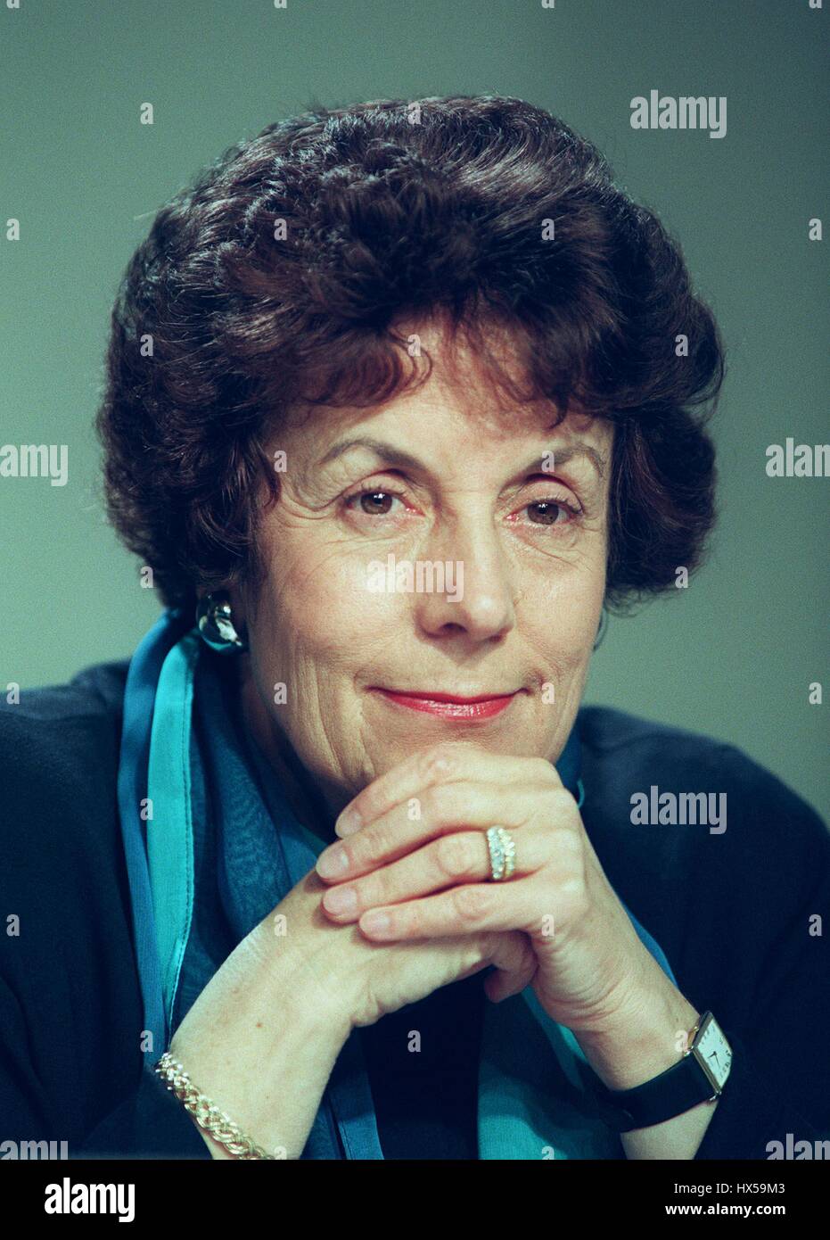 GILLIAN SHEPHERD MP SEC. STATE EDUCATION & EMPLOY 20 April 1997 Stock ...