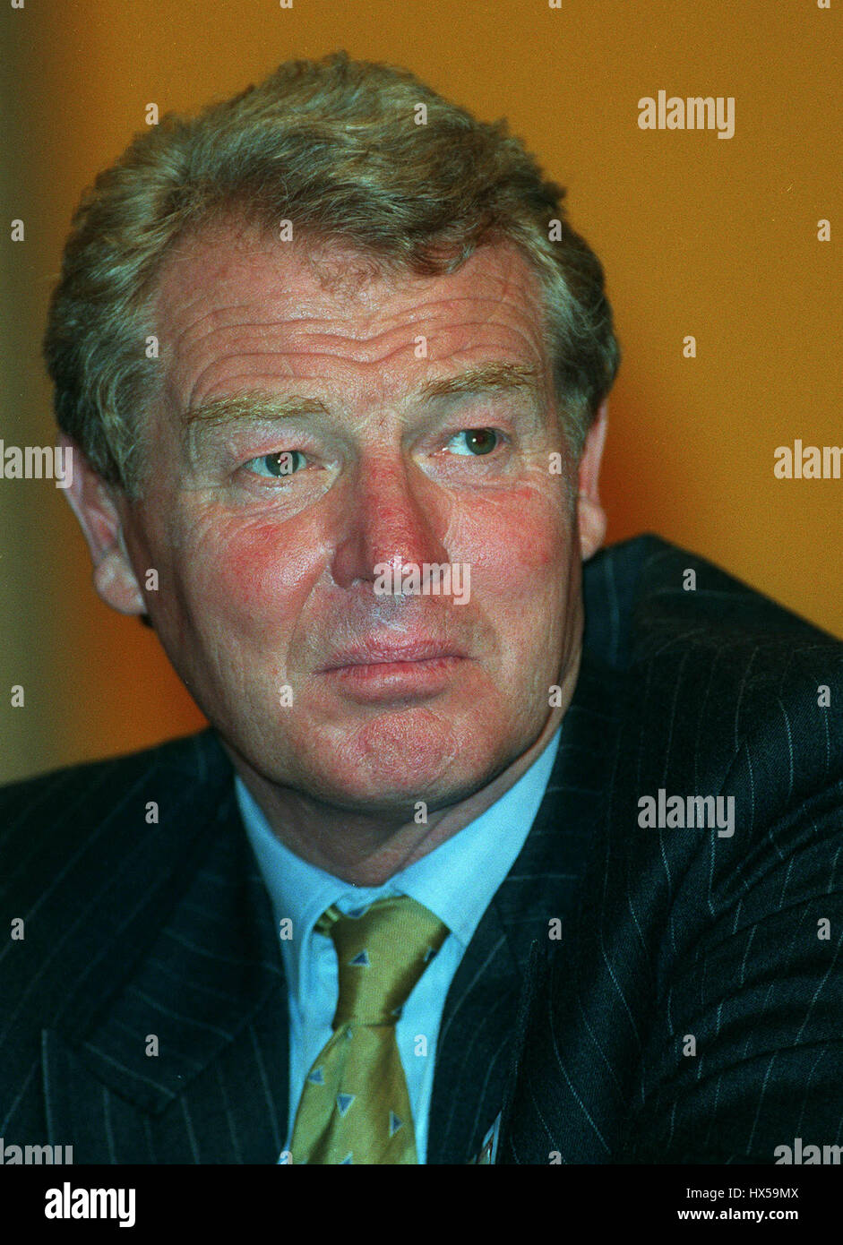 Paddy ashdown 1997 hi-res stock photography and images - Alamy