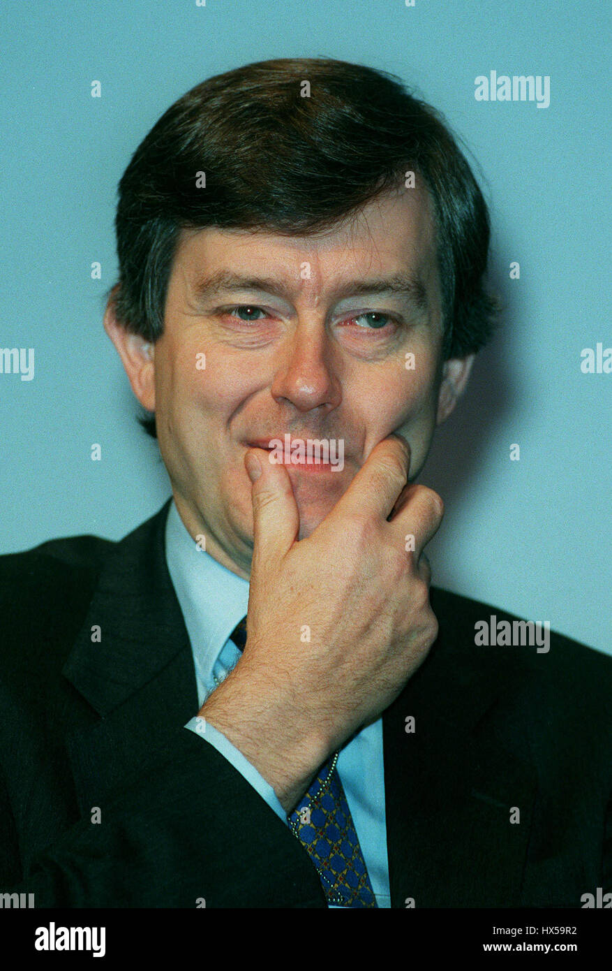 Stephen dorrell hi-res stock photography and images - Alamy