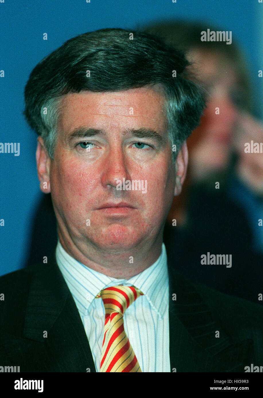 MICHAEL FALLON MP CONSERVATIVE PARTY SEVENOAKS 16 October 1997 Stock ...