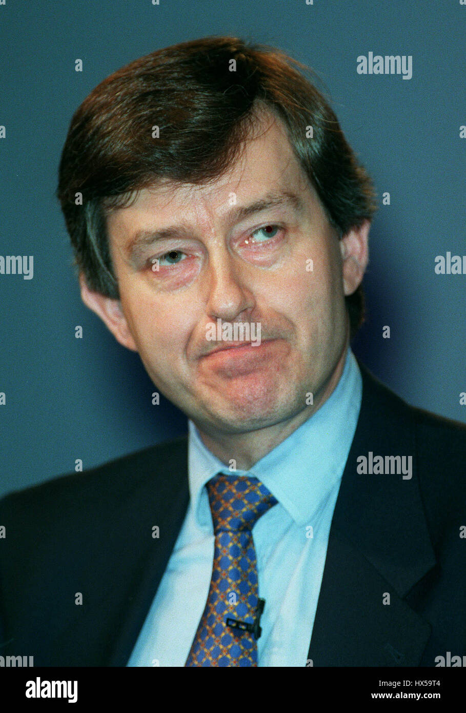 Stephen dorrell hi-res stock photography and images - Alamy