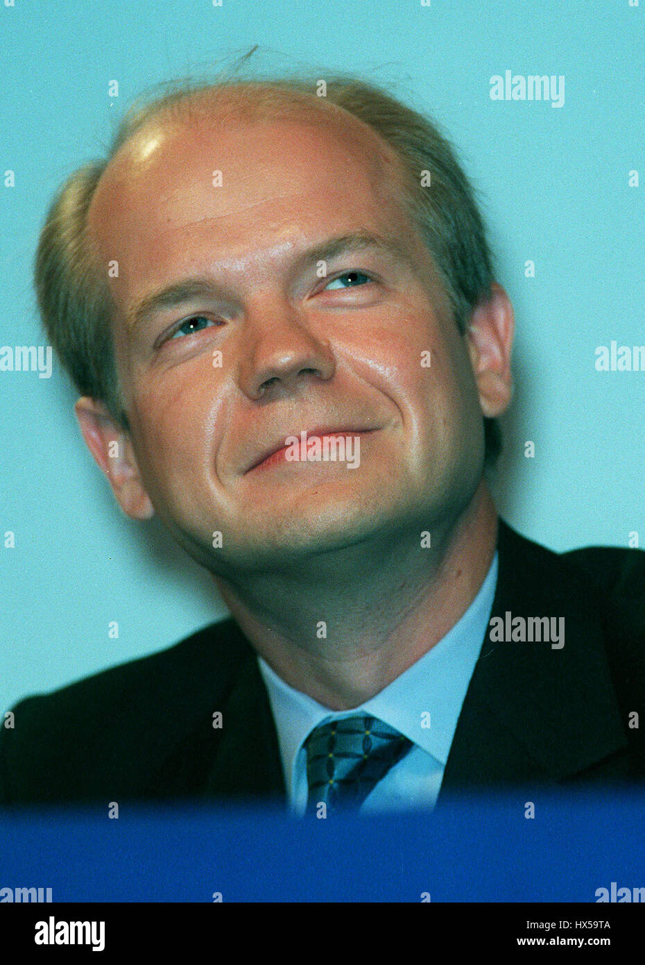 William hague 1997 hi-res stock photography and images - Alamy