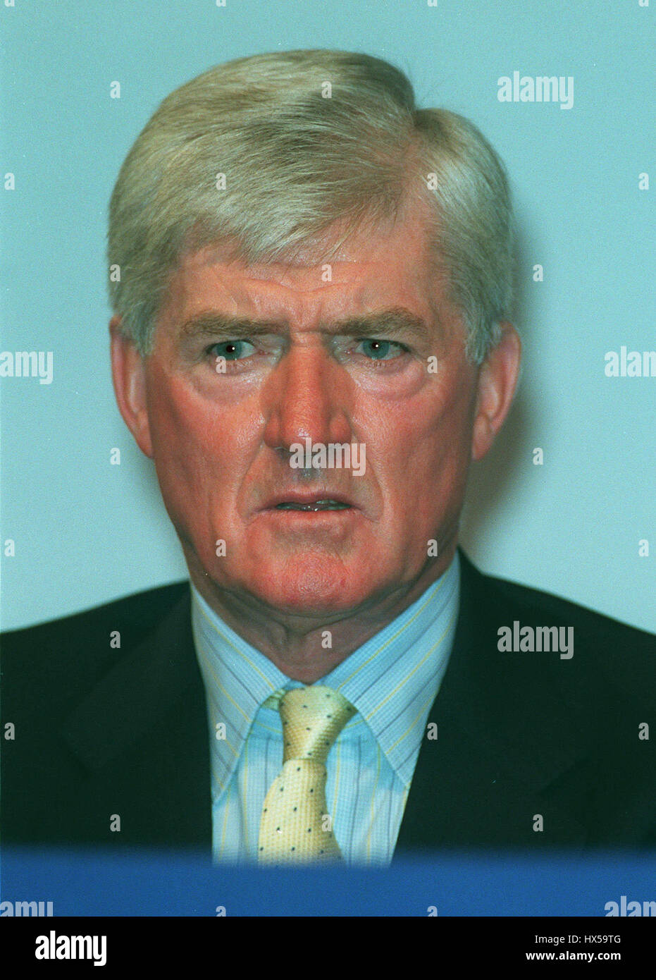 Cecil parkinson hi-res stock photography and images - Alamy
