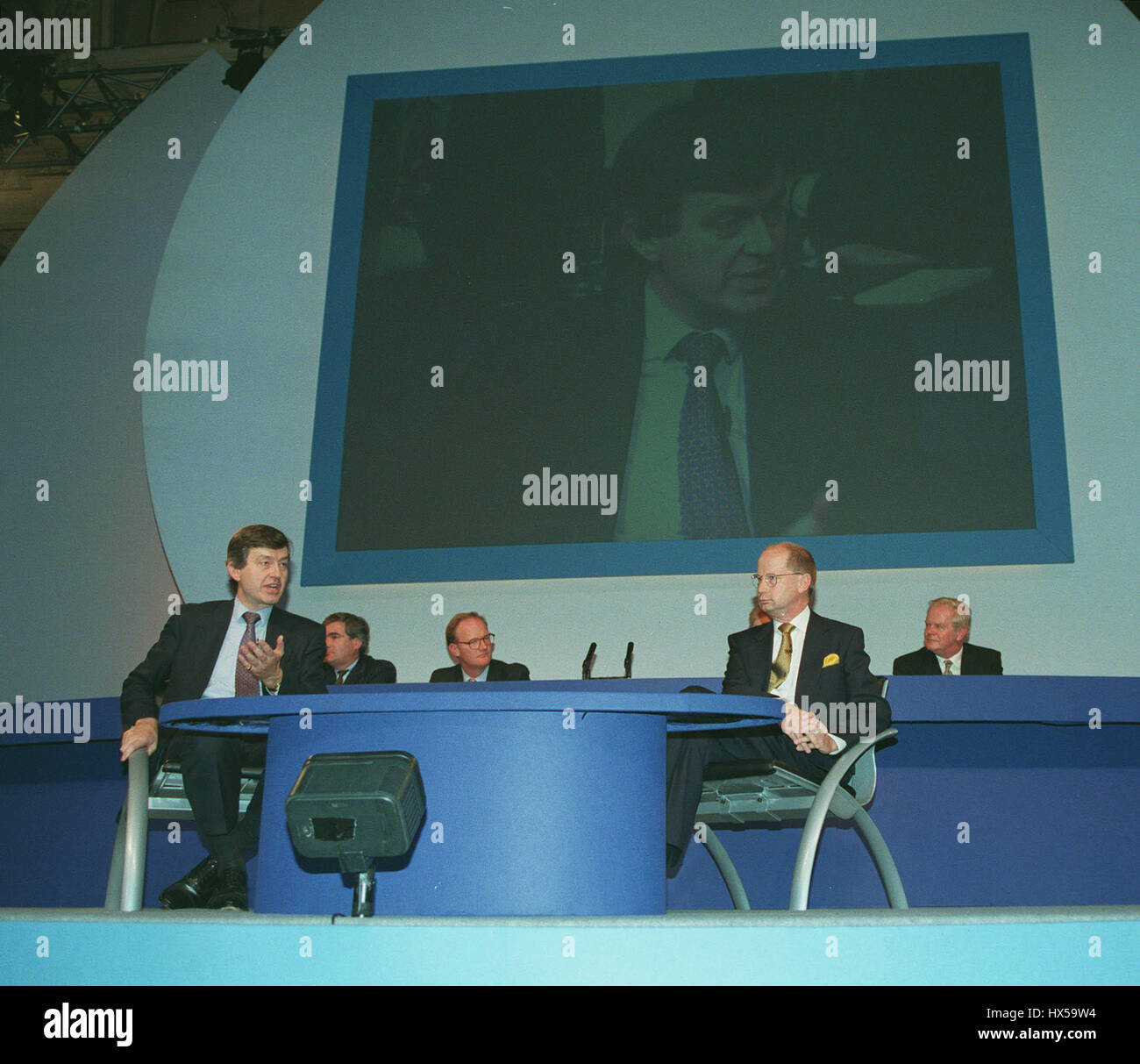 STEPHEN DORRELL MP ADDRESSES CONFERENCE "97" 16 October 1997 Stock ...