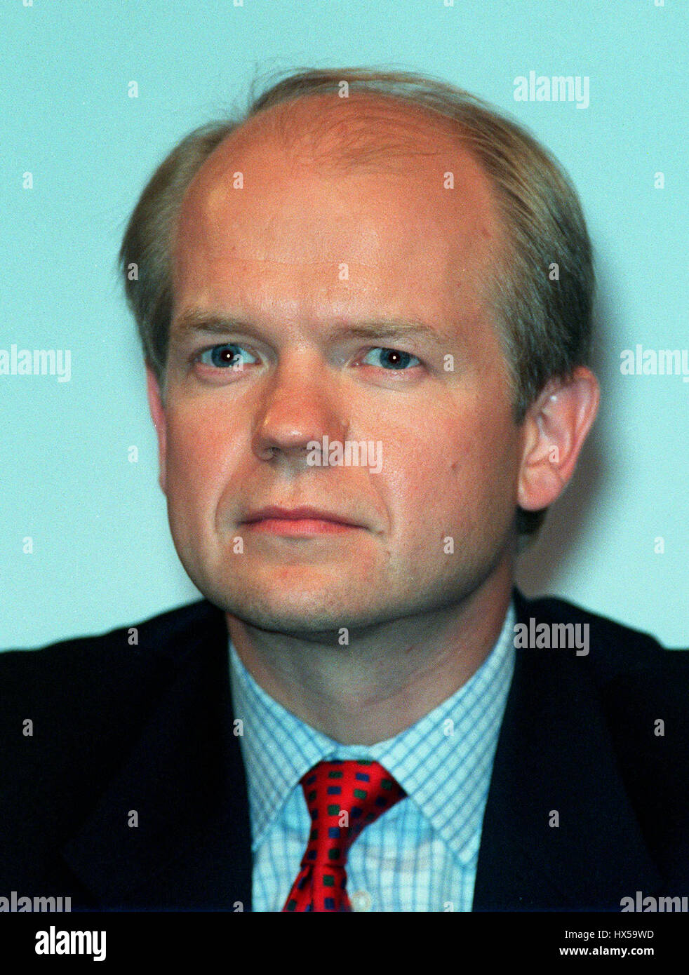 William hague 1997 hi-res stock photography and images - Alamy