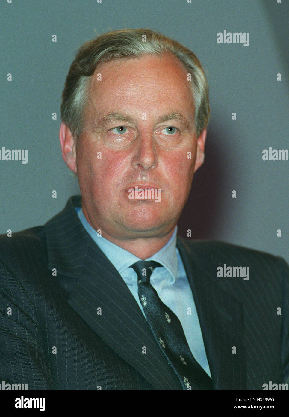TIMOTHY YEO MP SHADOW LOCAL GOVERNMENT 16 October 1997 Stock Photo - Alamy
