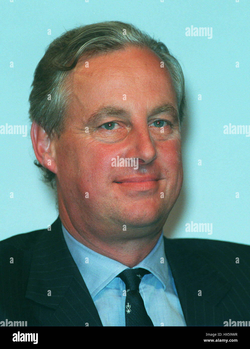 TIMOTHY YEO MP SHADOW LOCAL GOVERNMENT 16 October 1997 Stock Photo - Alamy