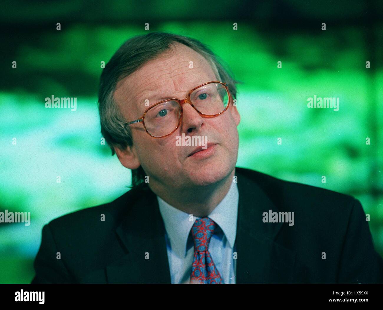 John gummer hi-res stock photography and images - Alamy