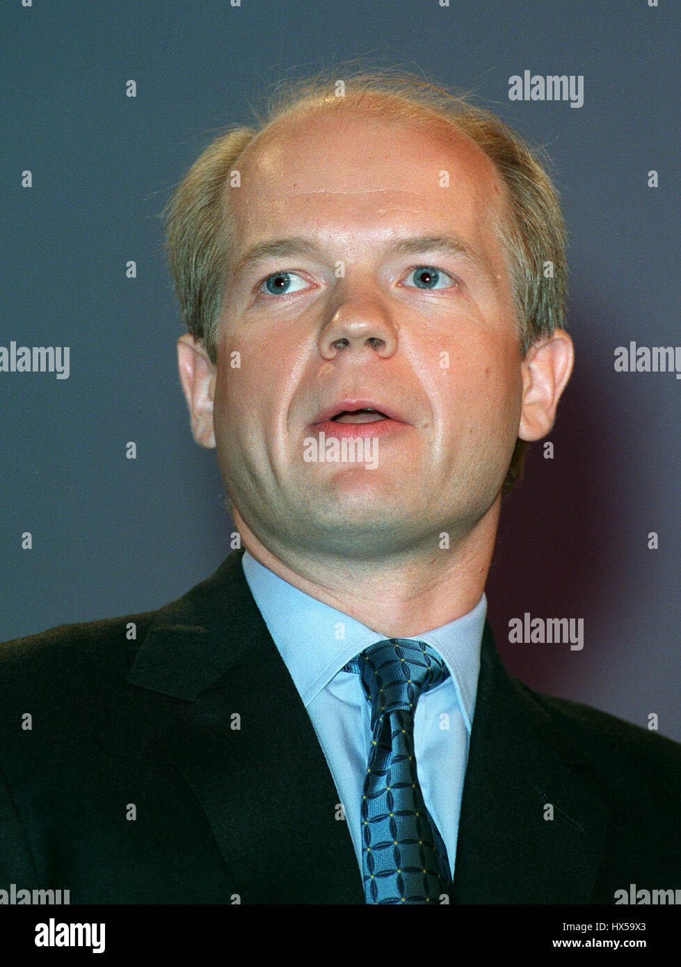 William hague 1997 hi-res stock photography and images - Alamy