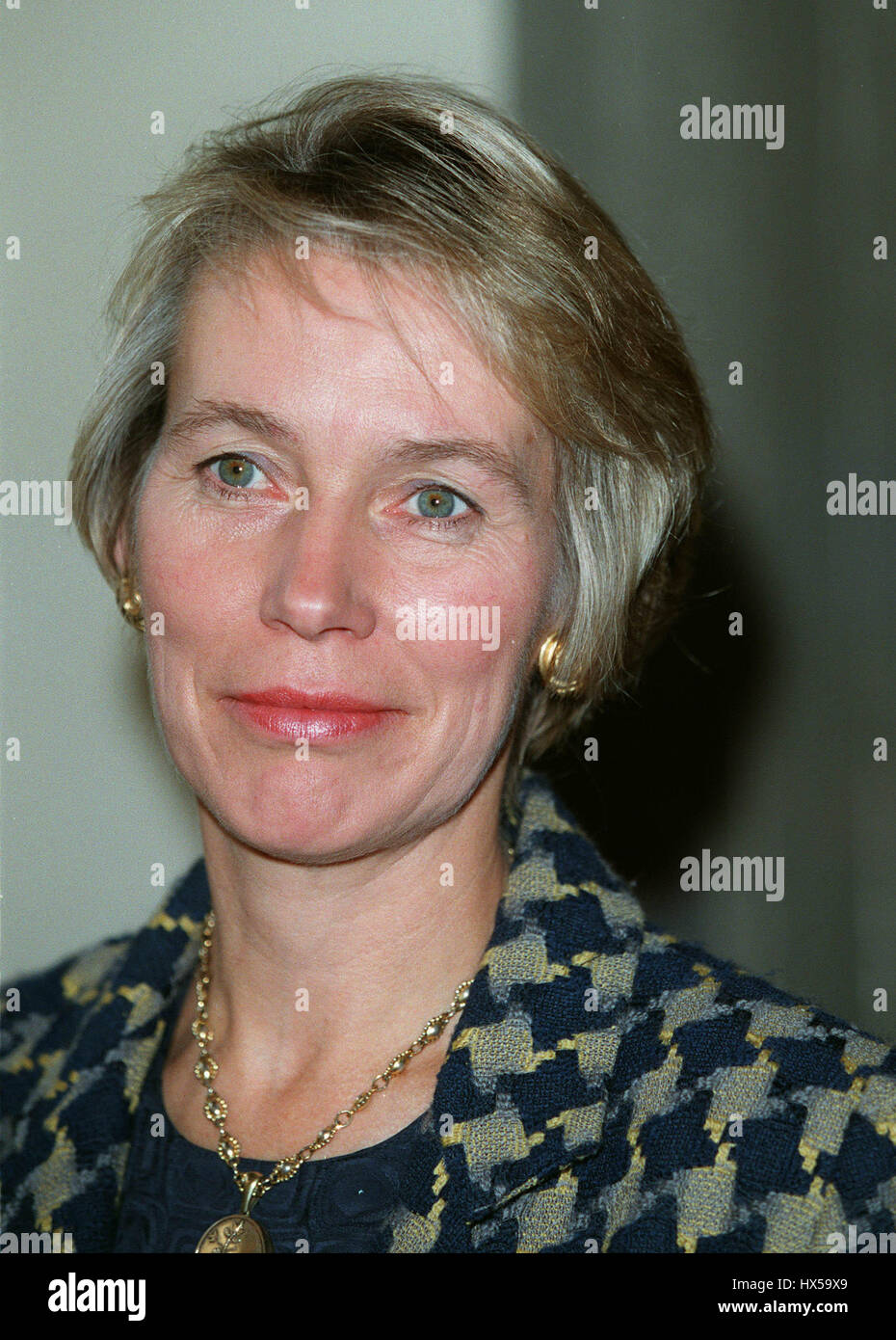 Virginia bottomley hi-res stock photography and images - Alamy