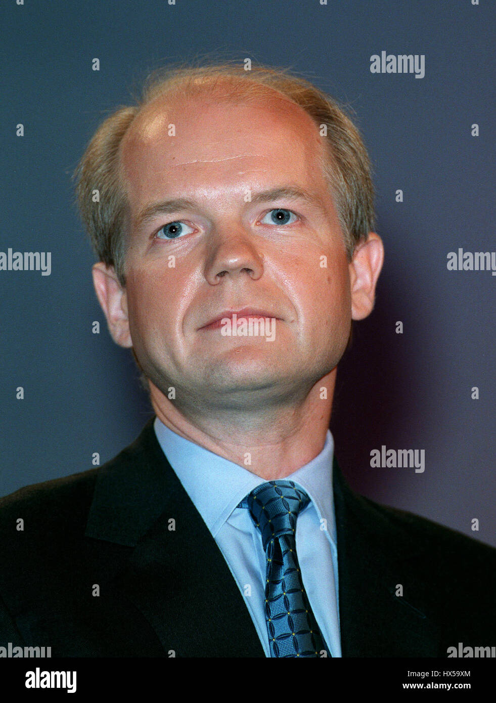 William hague 1997 hi-res stock photography and images - Alamy