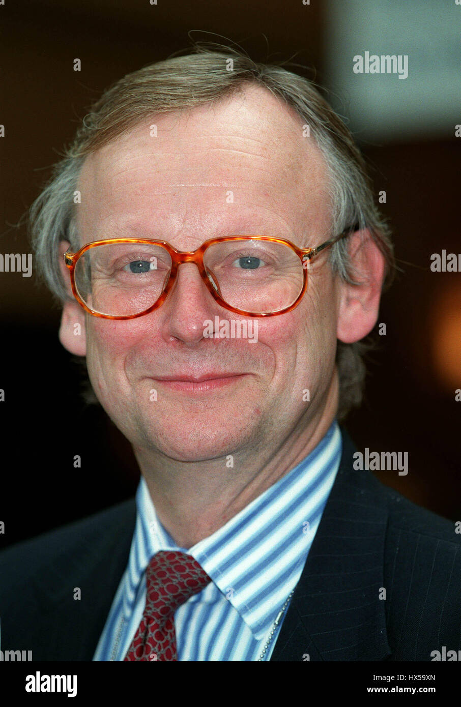John gummer hi-res stock photography and images - Alamy