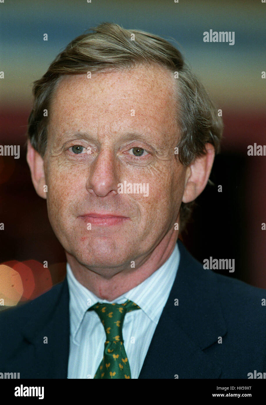RICHARD SPRING MP CONSERVATIVE PARTY W. SUFFOLK 16 October 1997 Stock ...