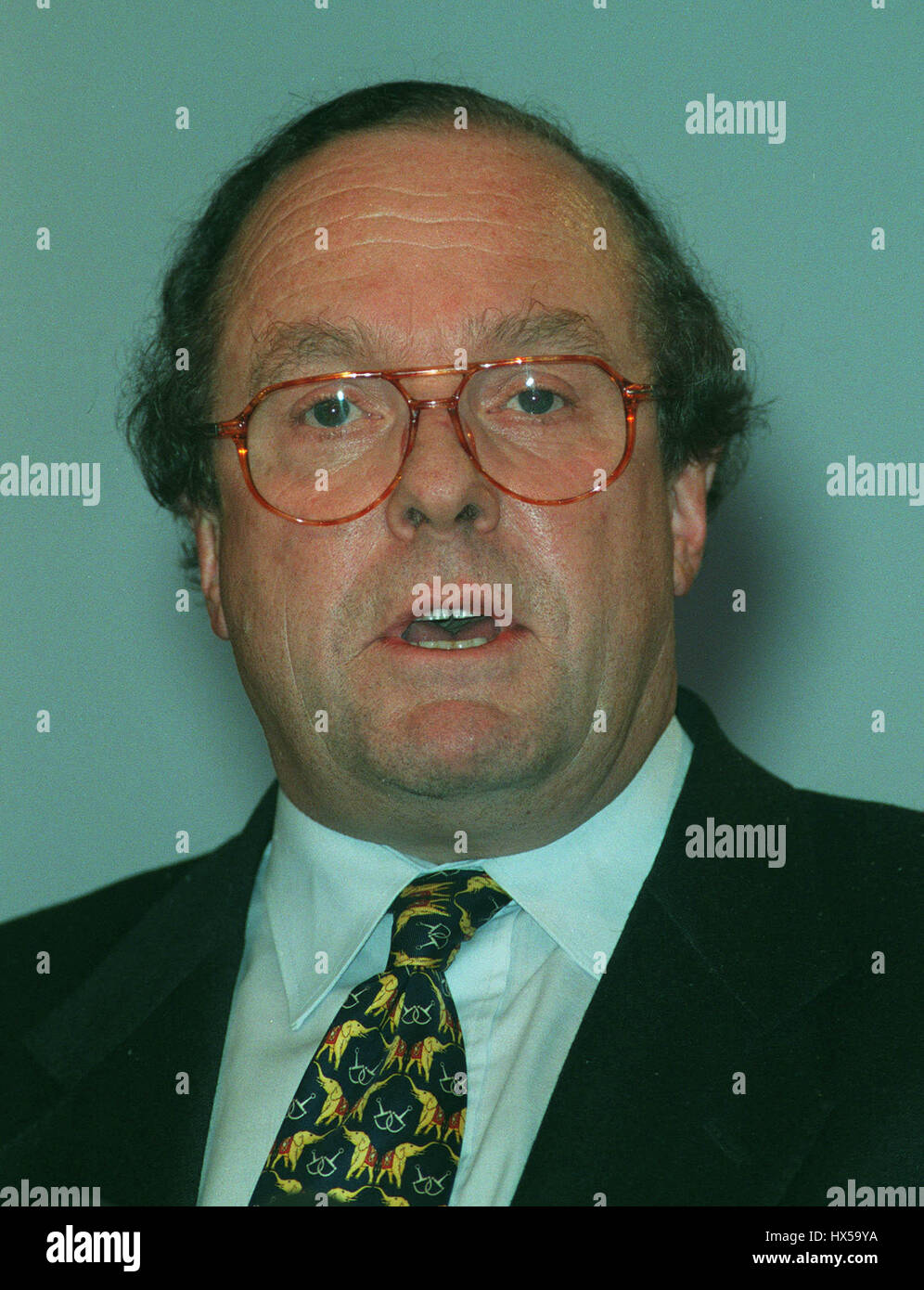 MICHAEL ANCRAM MP CONSERVATIVE PARTY DEVIZES 15 October 1997 Stock ...