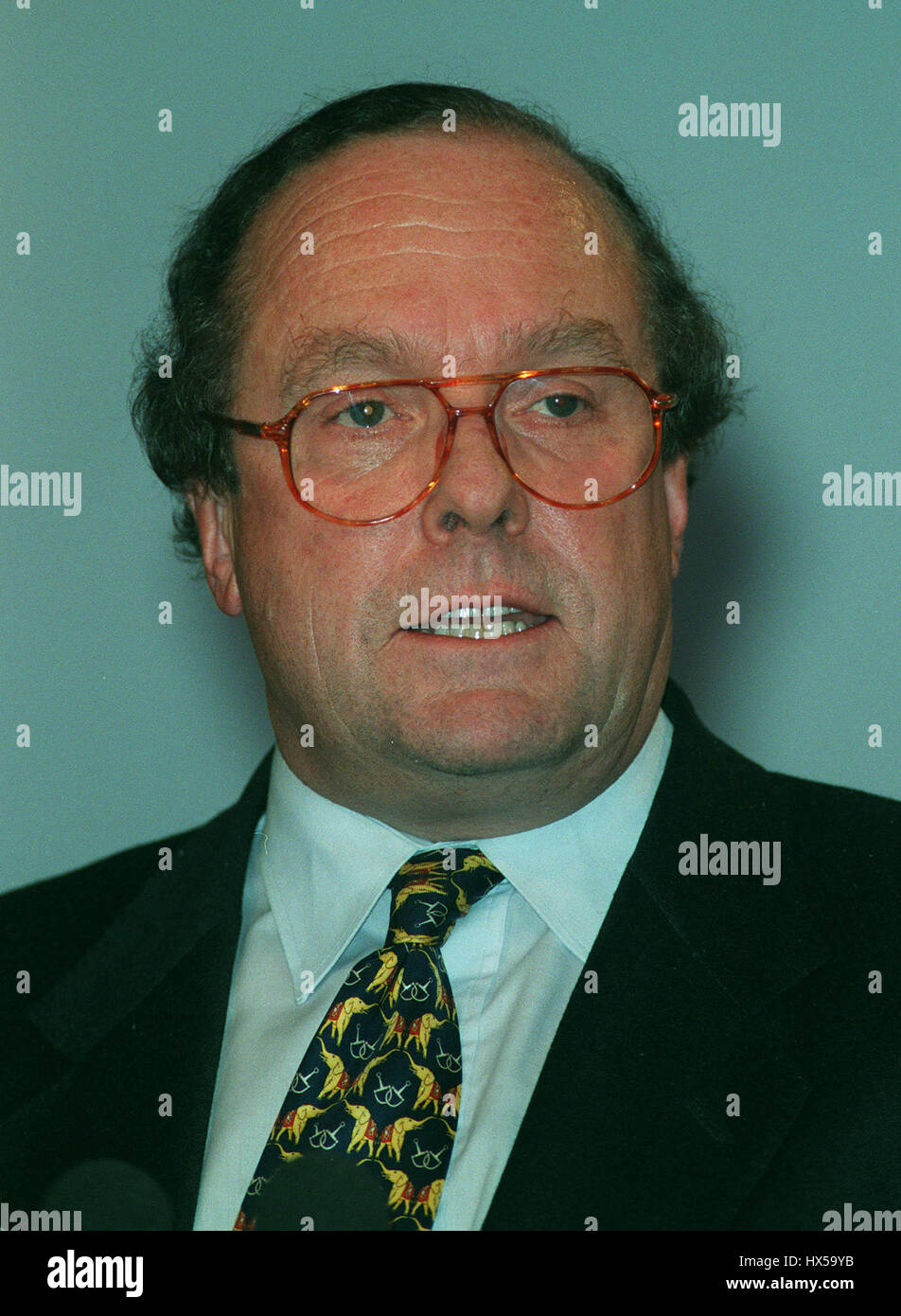MICHAEL ANCRAM MP CONSERVATIVE PARTY DEVIZES 15 October 1997 Stock ...