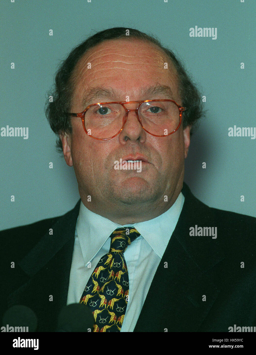 MICHAEL ANCRAM MP CONSERVATIVE PARTY DEVIZES 15 October 1997 Stock ...