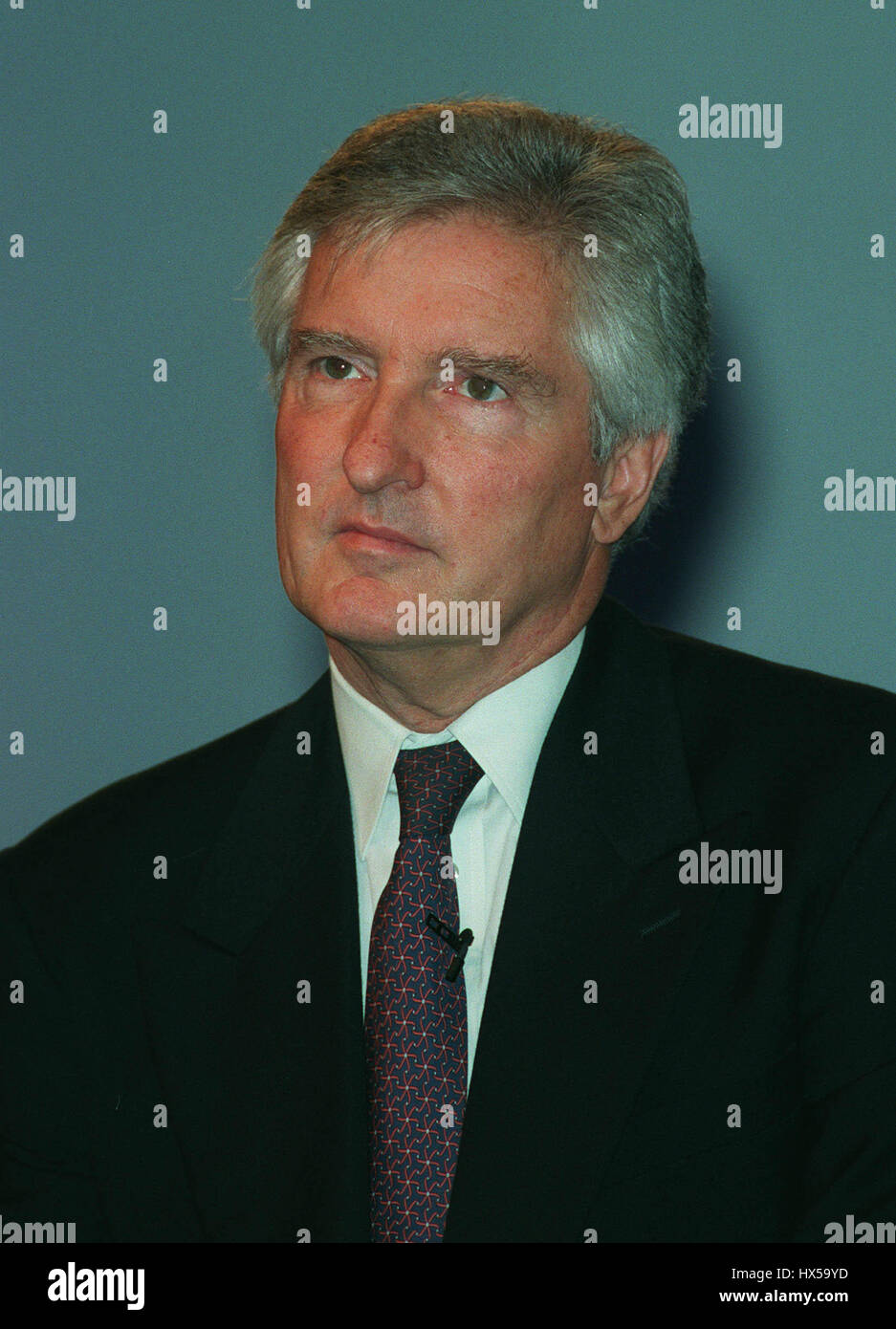 JOHN MAPLES MP SHADOW HEALTH SEC. 15 October 1997 Stock Photo - Alamy
