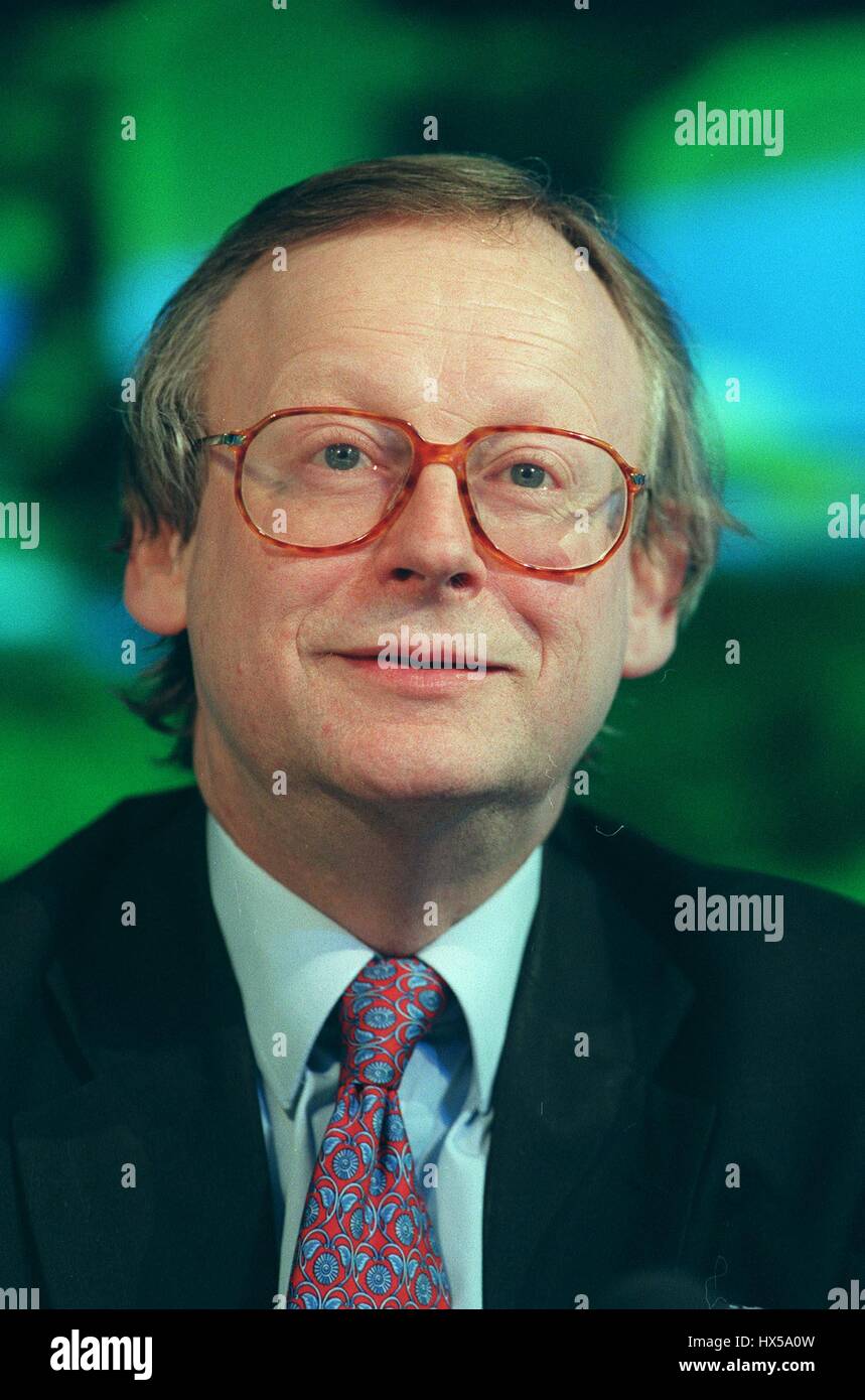 John gummer hi-res stock photography and images - Alamy
