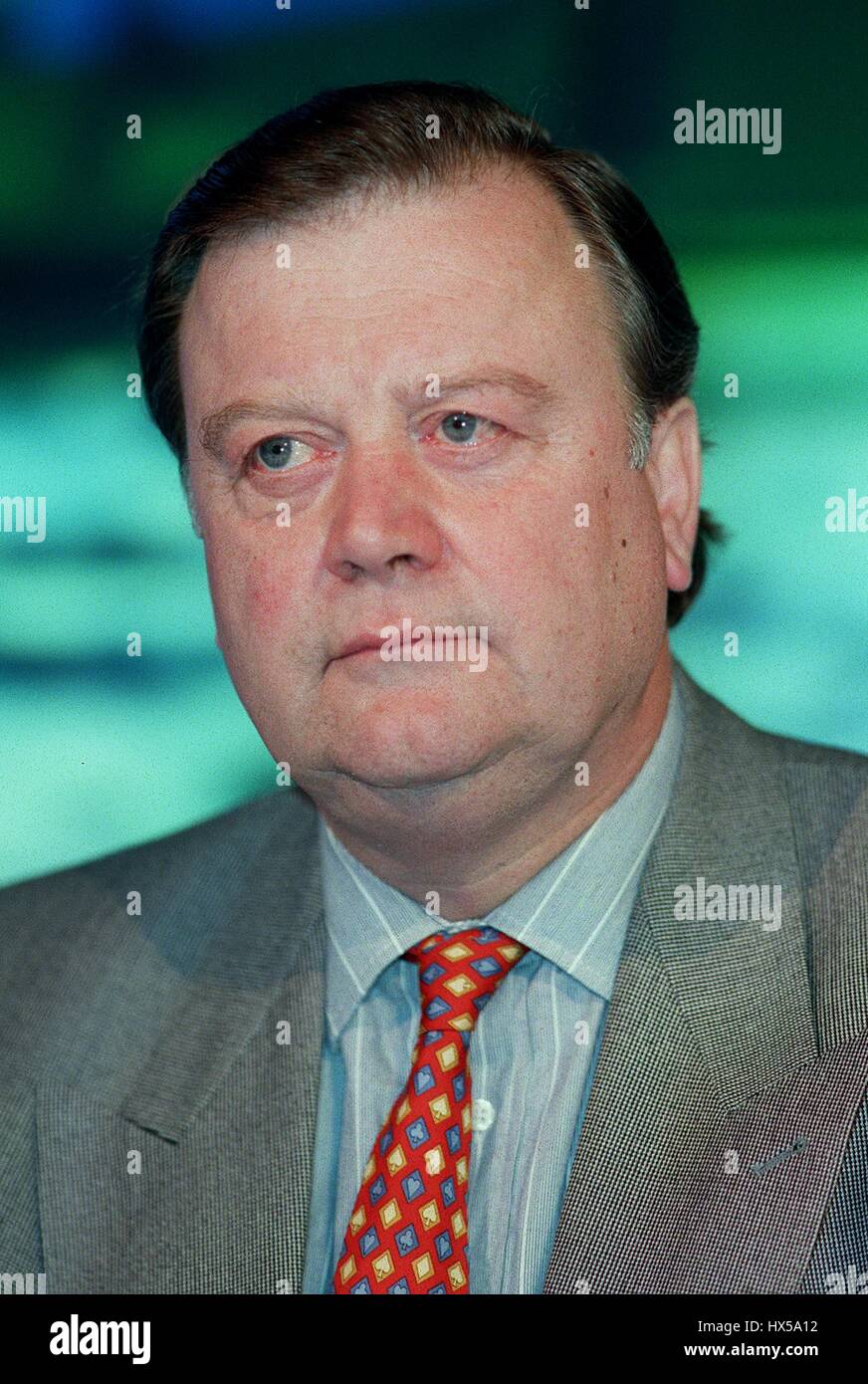Conservative mp kenneth clarke hi-res stock photography and images - Alamy