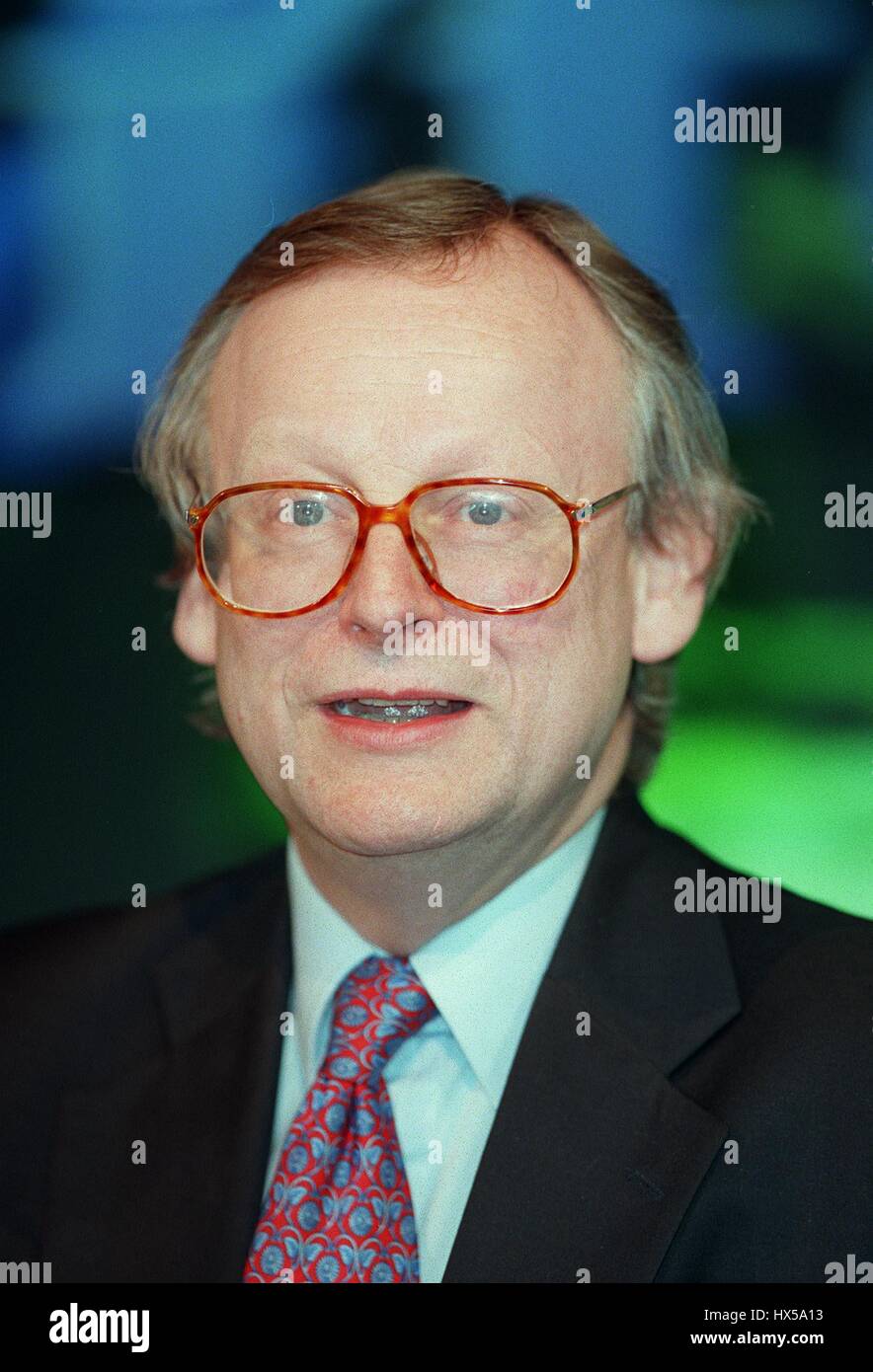 John gummer hi-res stock photography and images - Alamy