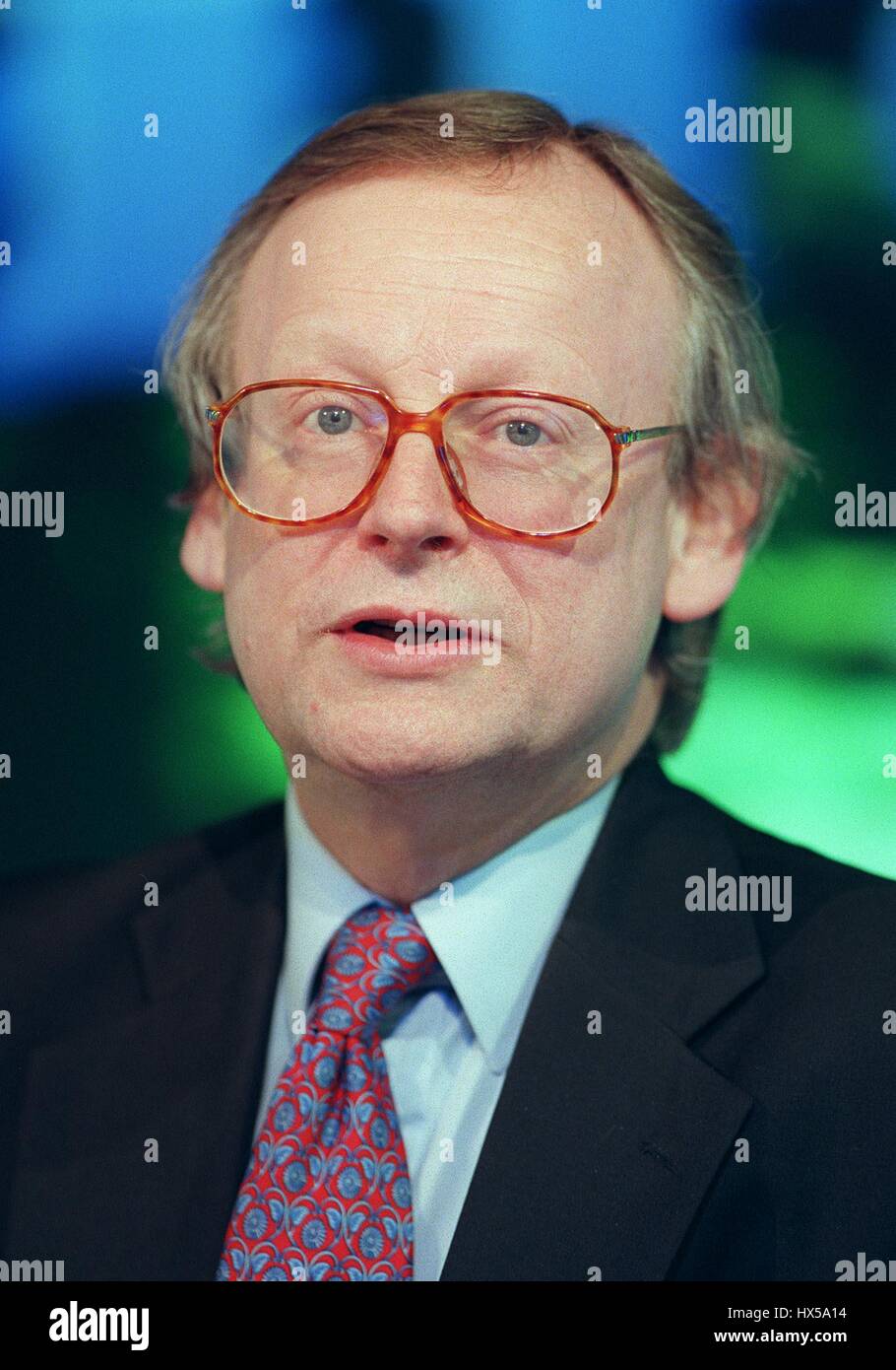 John gummer hi-res stock photography and images - Alamy