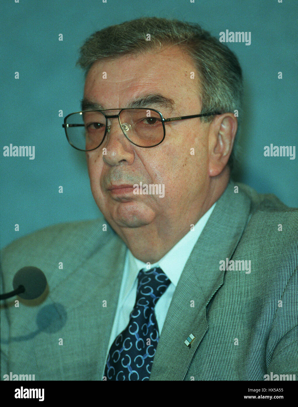 Yevgeny Primakov High Resolution Stock Photography and Images - Alamy