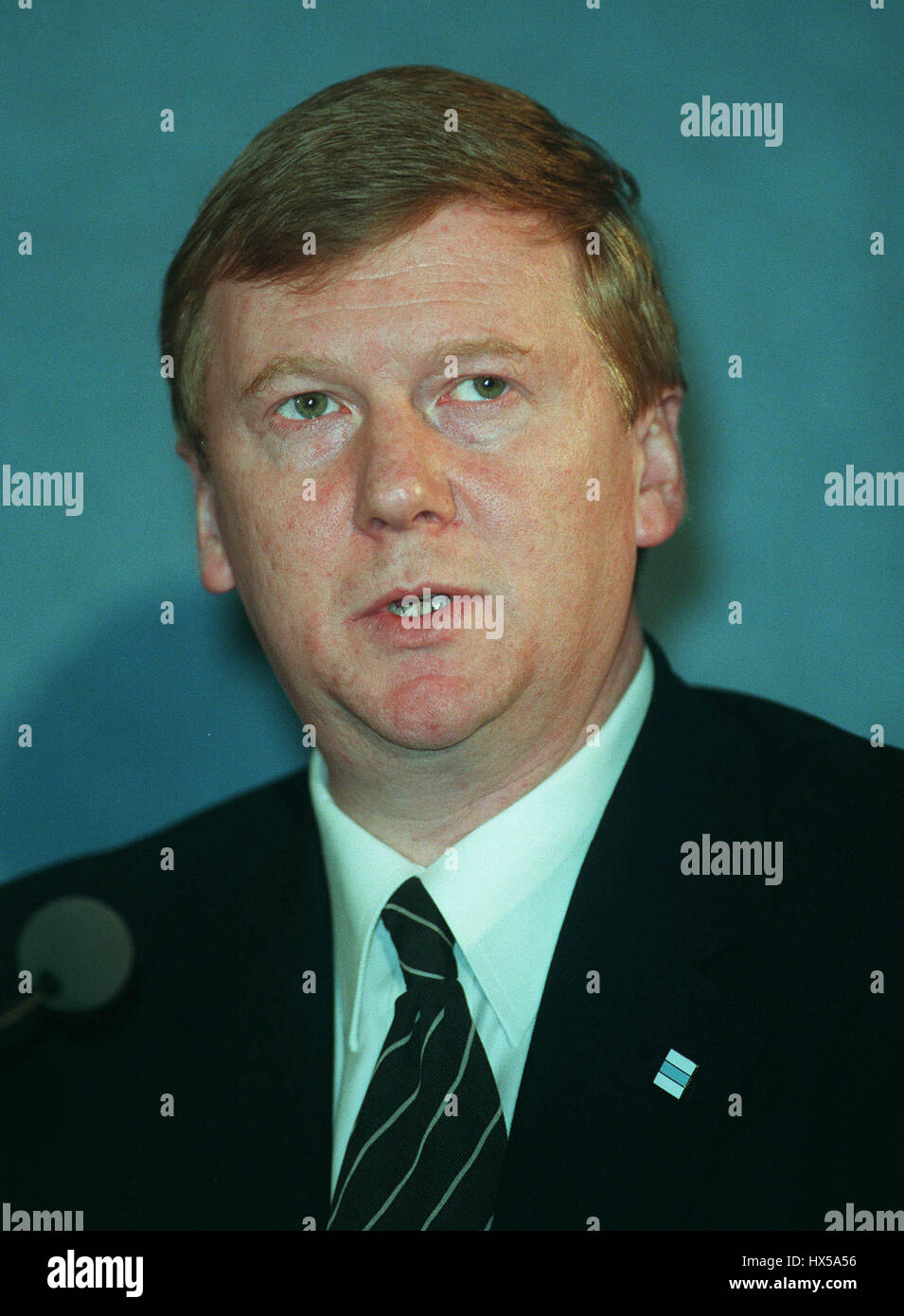 Anatoly chubais hi-res stock photography and images - Alamy