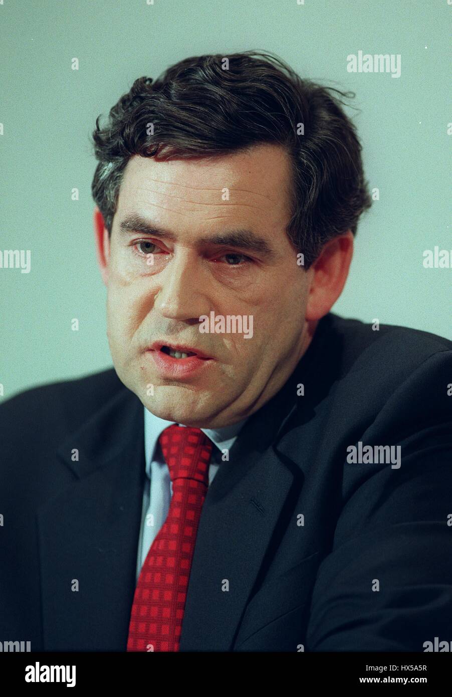 1997 gordon brown hi-res stock photography and images - Alamy 1997 gordon brown hi-res stock photography and images - Alamy