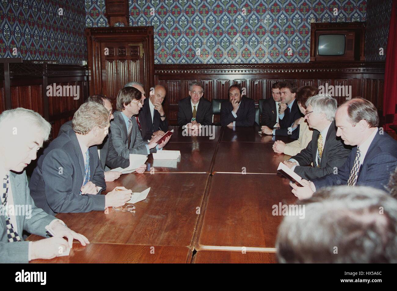 PADDY ASHDOWN MP ADDRESS'S NEW LIBERAL DEMOCRAT MP'S 07 May 1997 Stock ...
