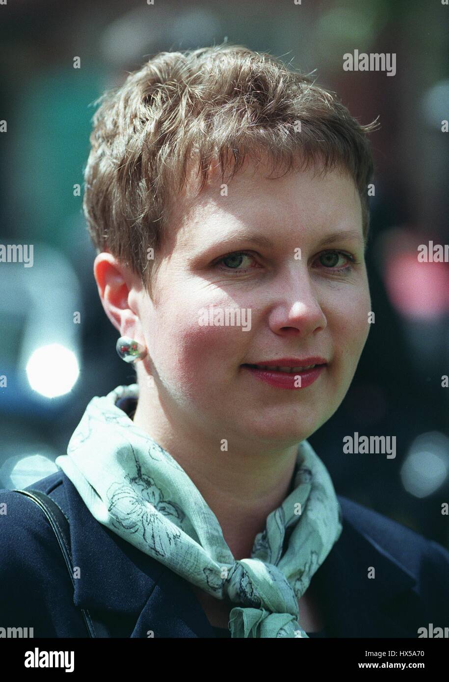 07 may 1997 hi-res stock photography and images - Alamy