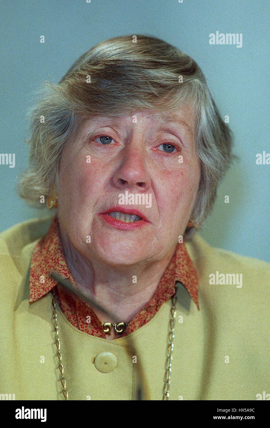 Politics shirley williams hi-res stock photography and images - Alamy