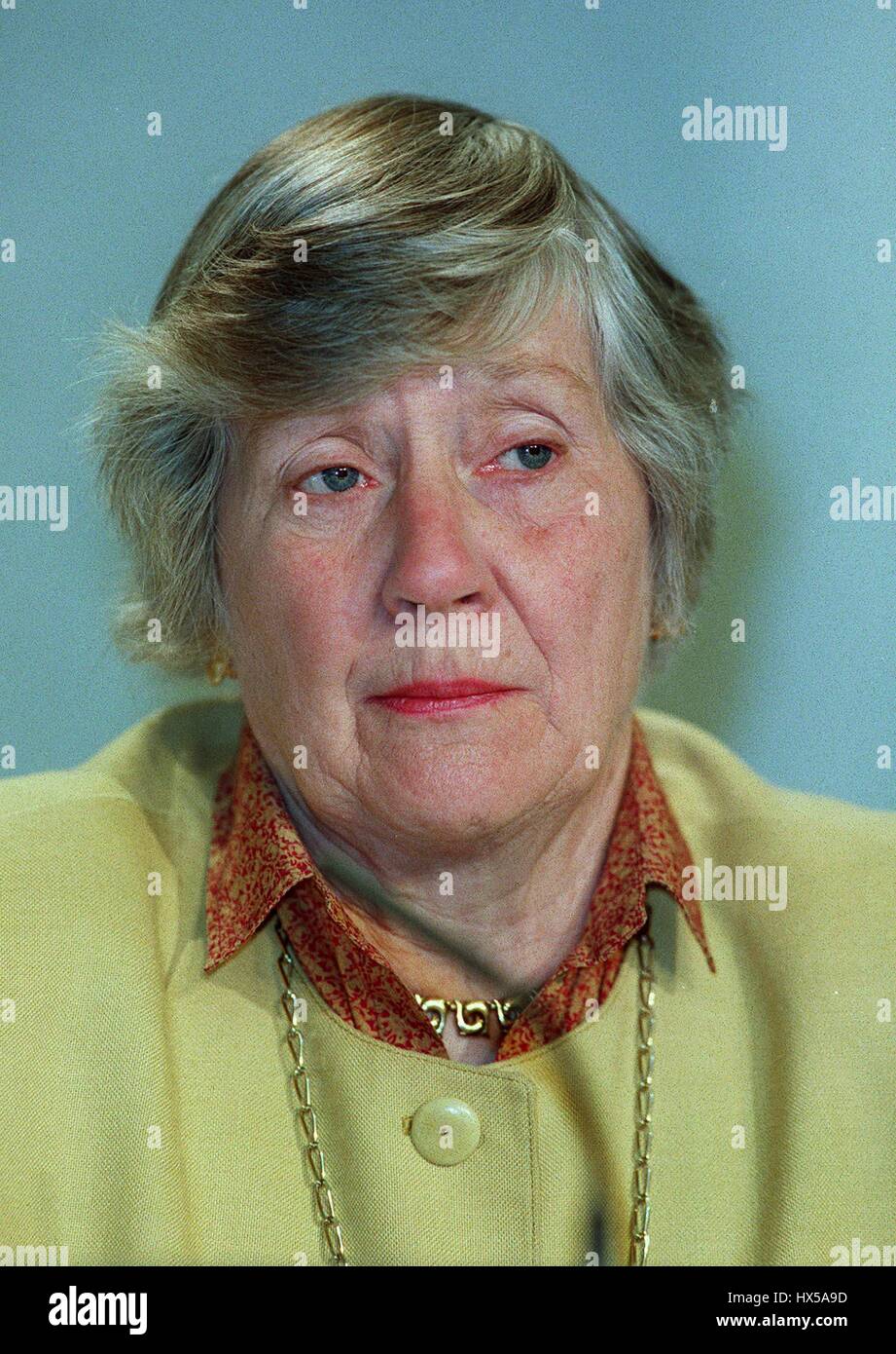 Politics shirley williams hi-res stock photography and images - Alamy
