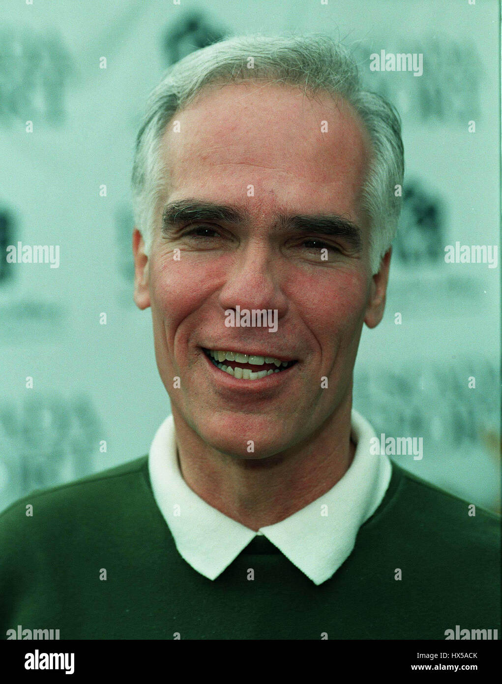 GIL GARCETTI DISTRICT ATTORNEY LOS ANGELES 28 November 1996 Stock Photo ...