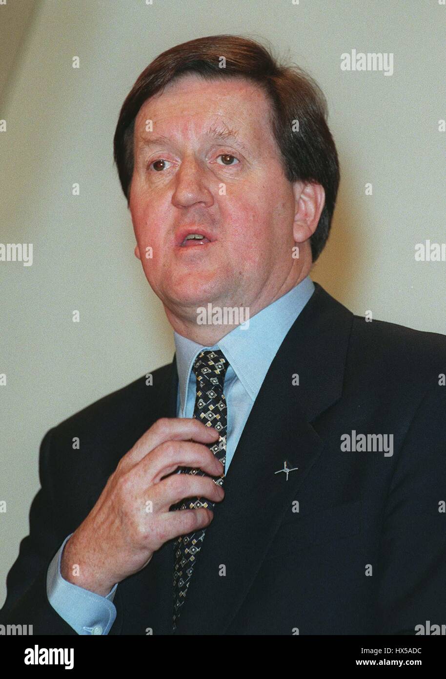 GEORGE ROBERTSON MP SHADOW SEC. FOR SCOTLAND 17 October 1996 Stock ...