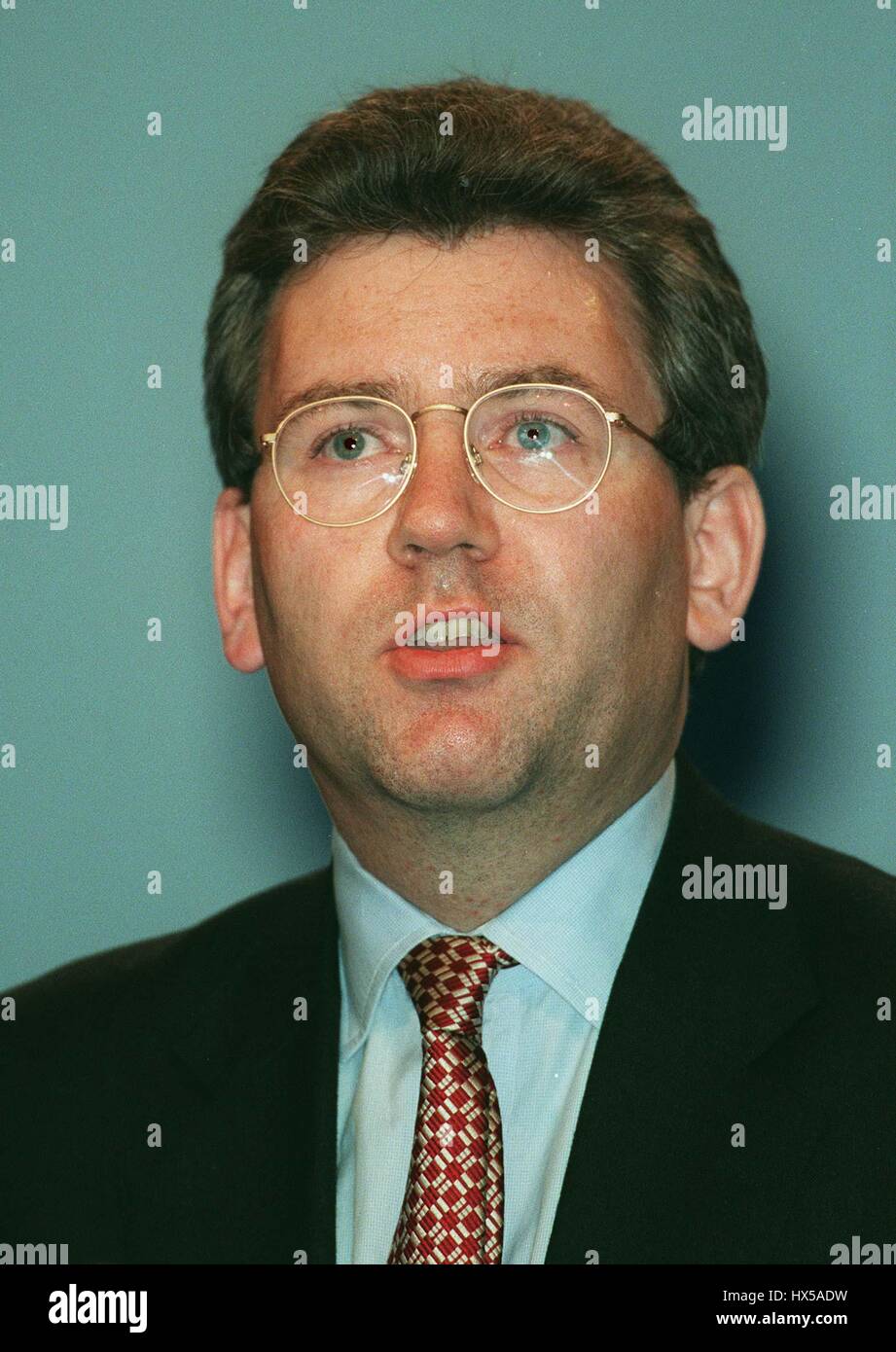 ANDREW MARSHALL CONSERVATIVE PARTY PPC 17 October 1996 Stock Photo - Alamy