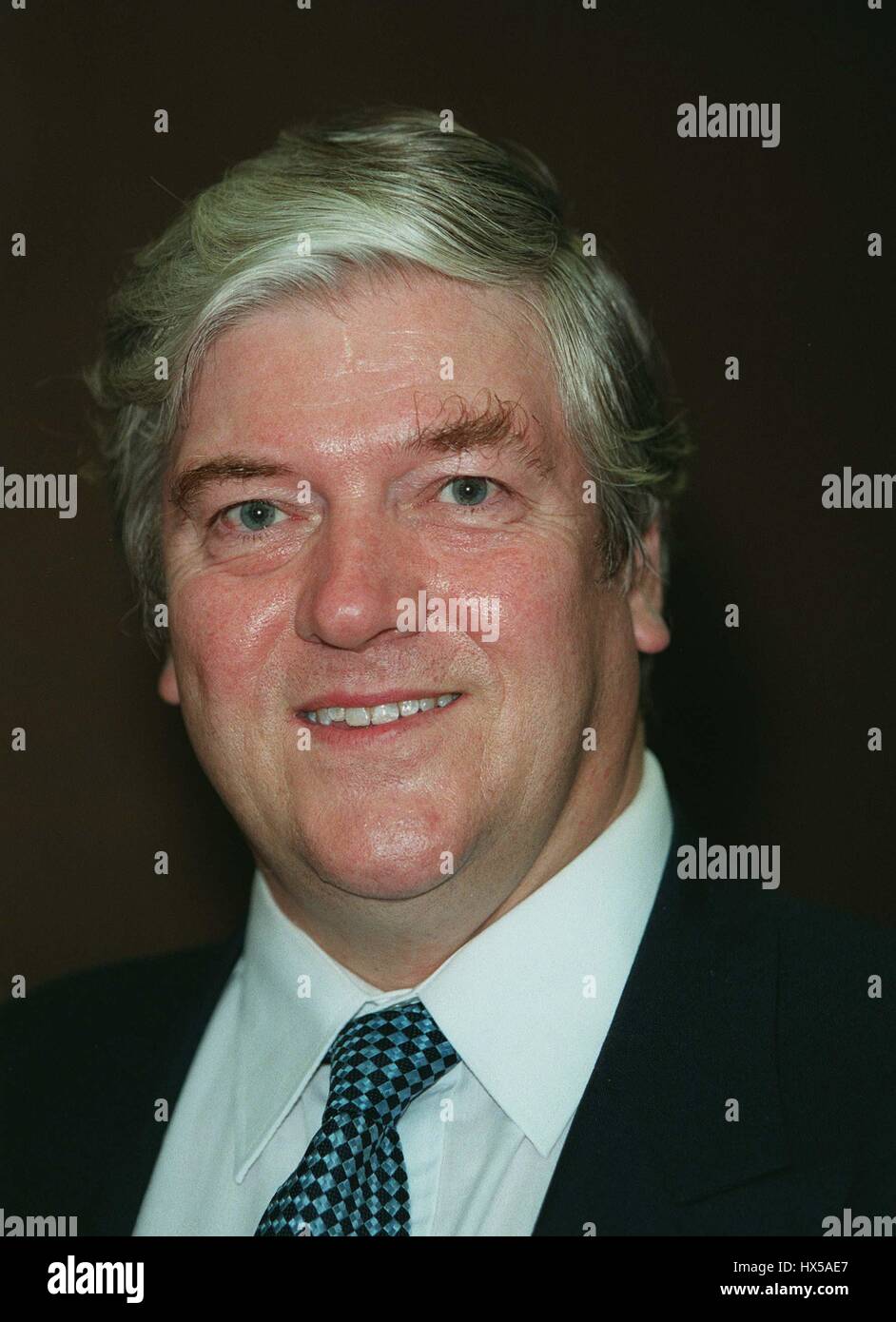 JOHN WATTS MP MINISTER FOR TRANSPORT 15 October 1996 Stock Photo - Alamy