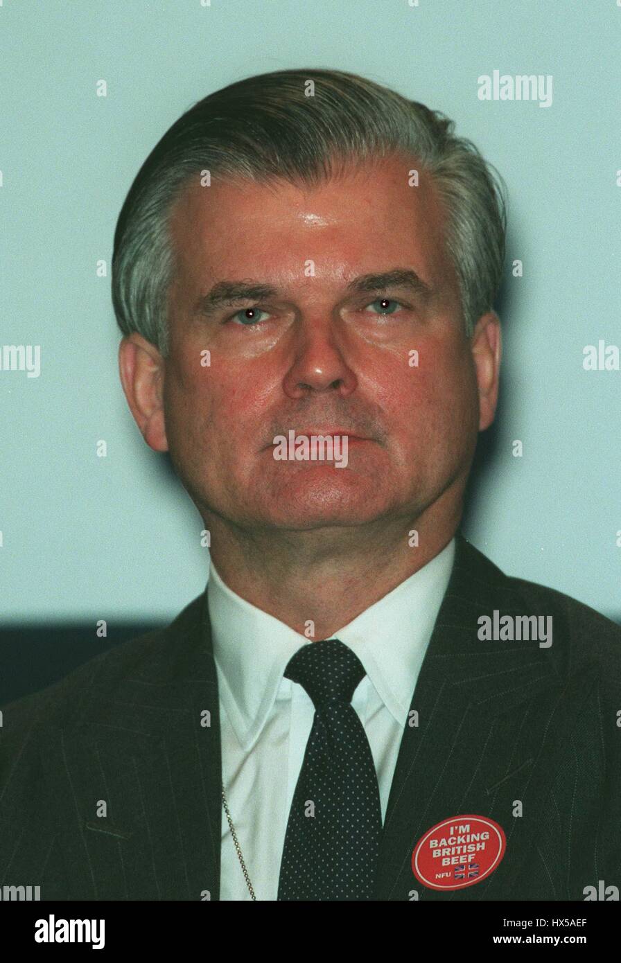 ROGER FREEMAN MP CHANCELLOR DUCHY OF LANCASTER 15 October 1996 Stock ...