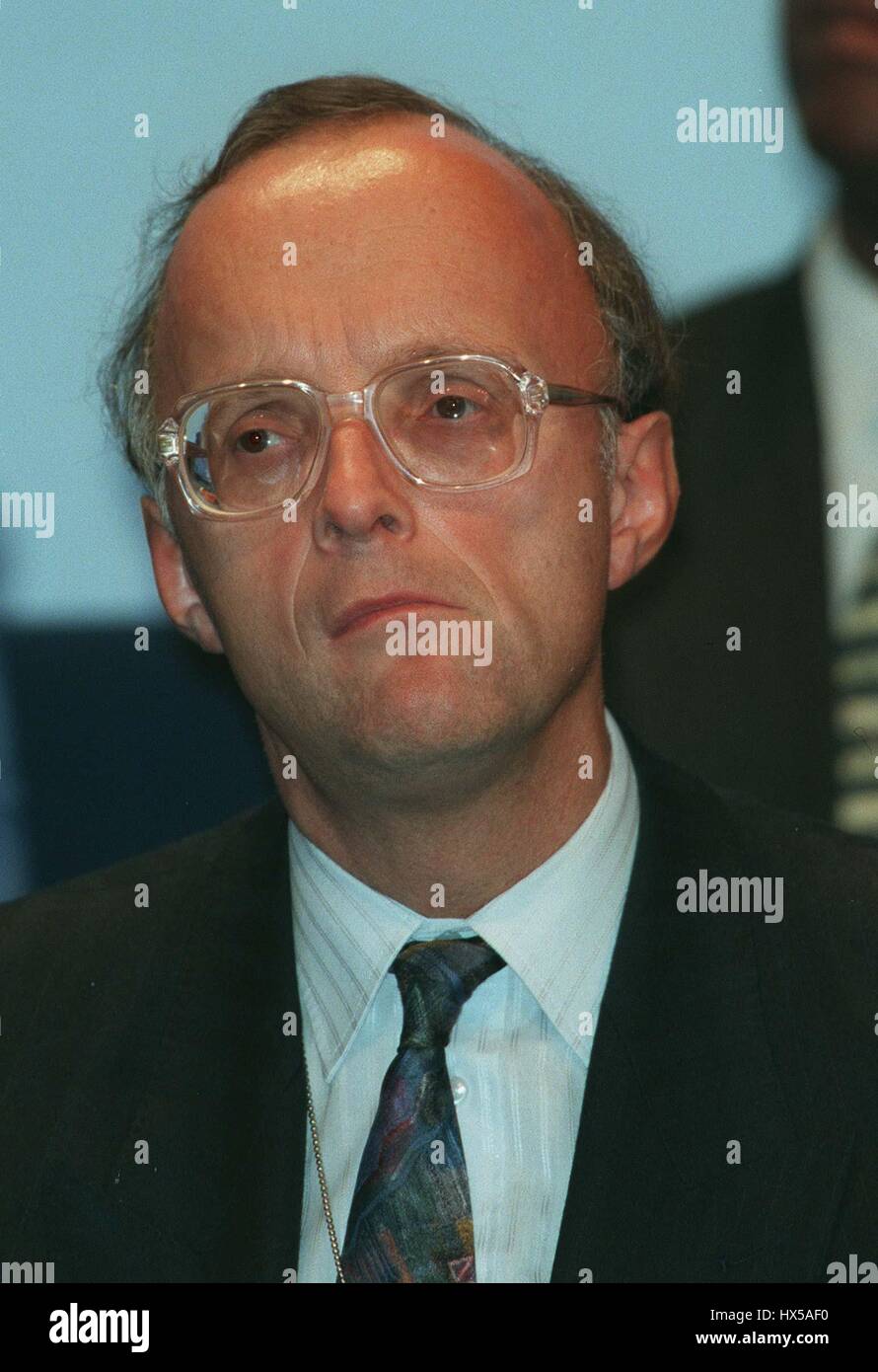 DAVID CONGDON MP CONSERVATIVE PARTY CROYDON NE 15 October 1996 Stock ...