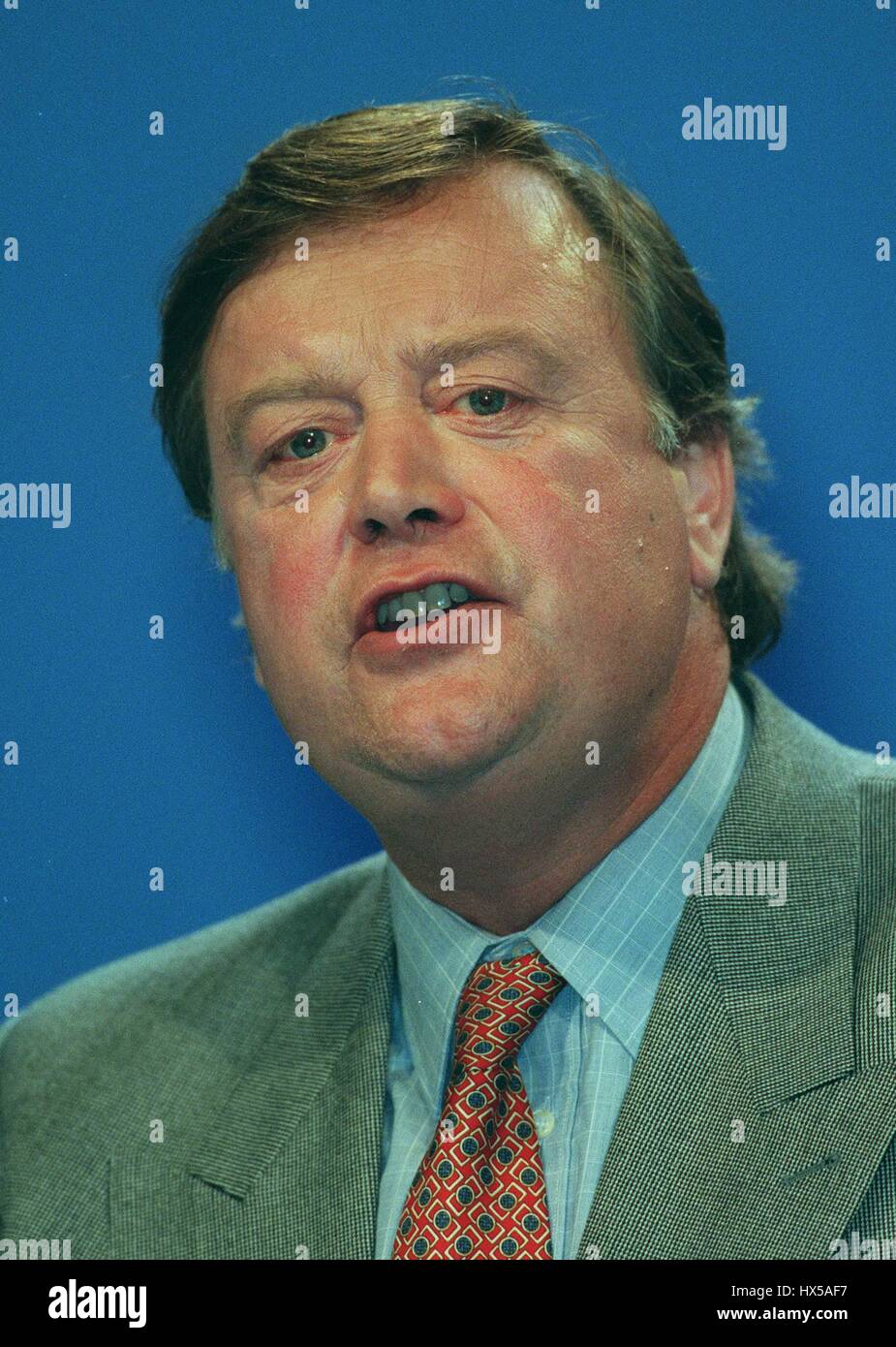 KENNETH CLARKE MP CHANCELLOR OF THE EXCHEQUER 15 October 1996 Stock ...