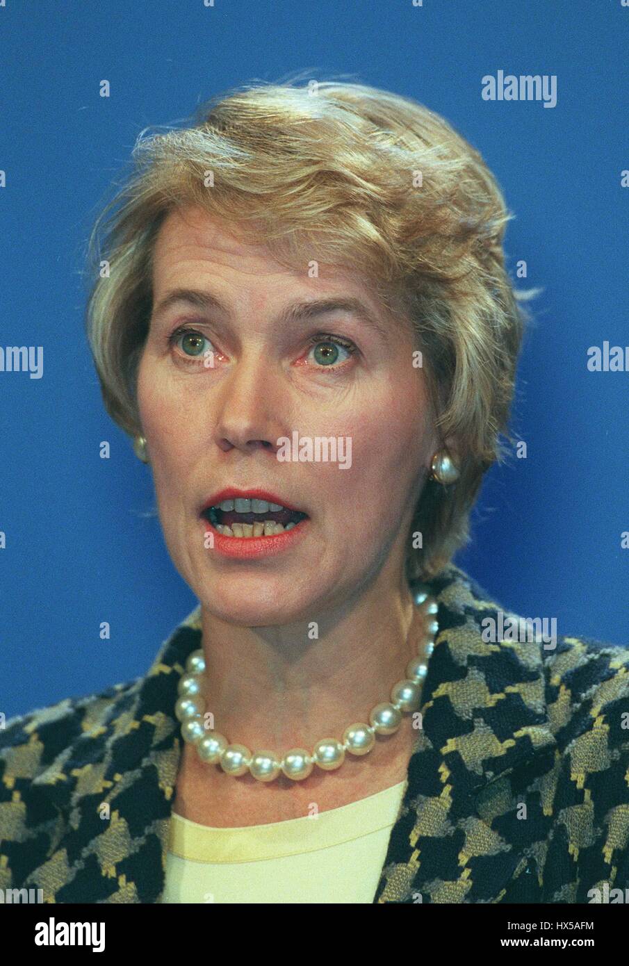 VIRGINIA BOTTOMLEY MP NATIONAL HERITAGE SECRETARY 15 October 1996 Stock ...