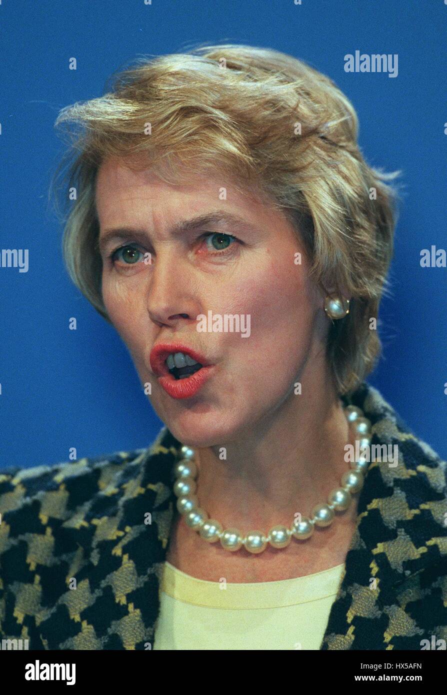 VIRGINIA BOTTOMLEY MP NATIONAL HERITAGE SECRETARY 15 October 1996 Stock ...