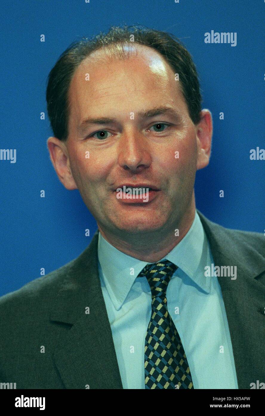 MICHAEL FORSYTH MP SECRETARY OF STATE TO SCOTLAND 15 October 1996 Stock ...