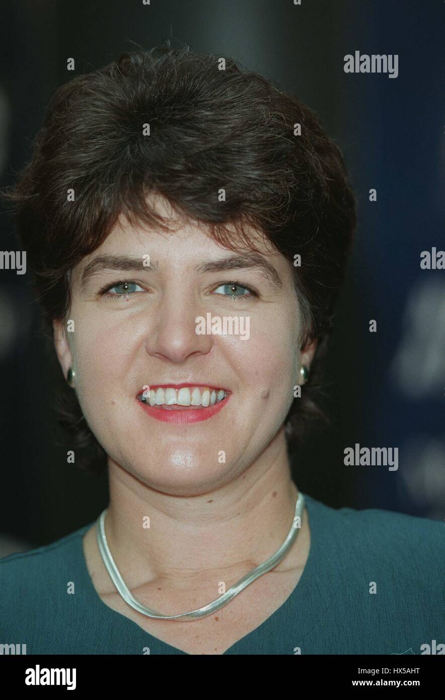JANE KENNEDY MP LABOUR PARTY LIVERPOOL 14 October 1996 Stock Photo - Alamy