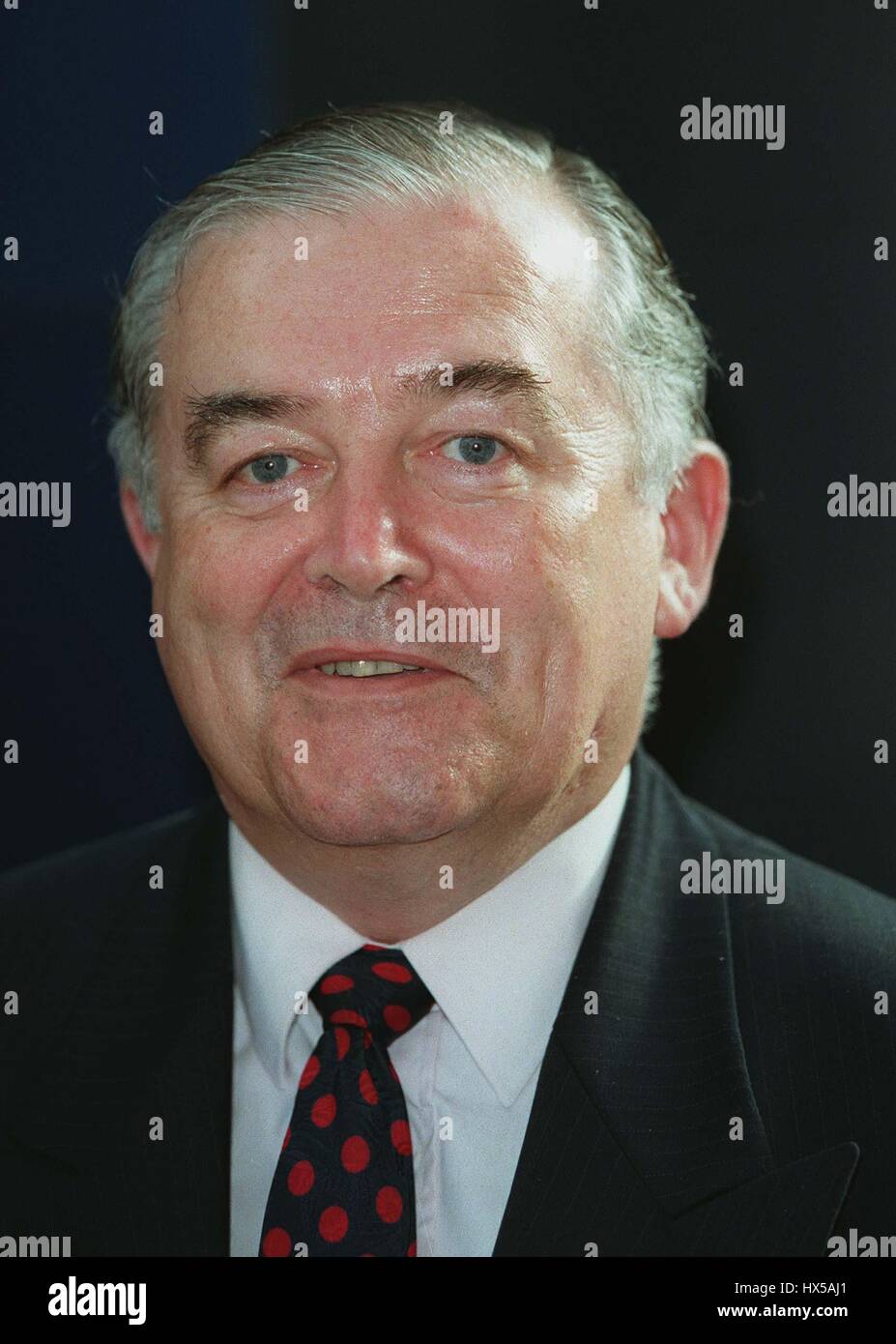 RICHARD BALFE MEP LABOUR LONDON SOUTH INNER 14 October 1996 Stock Photo ...